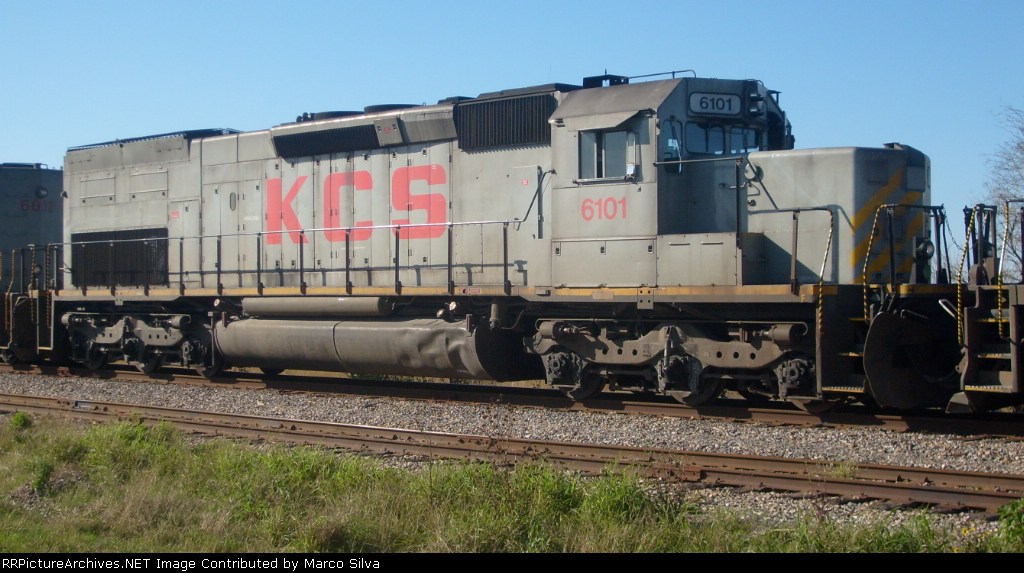 KCS 6101